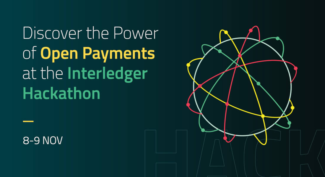 Interledger Hackathon: An Intro to Open Payments + Live Q&A with ILF Experts | Interledger ...