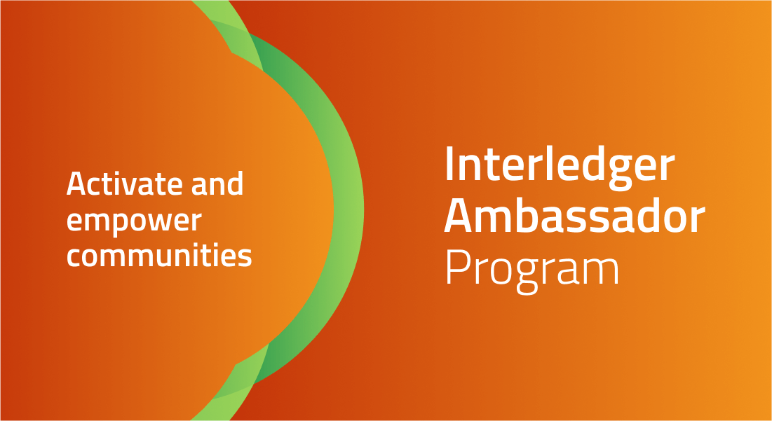 Introducing the 2025 Interledger Foundation Ambassadors Cohort ...