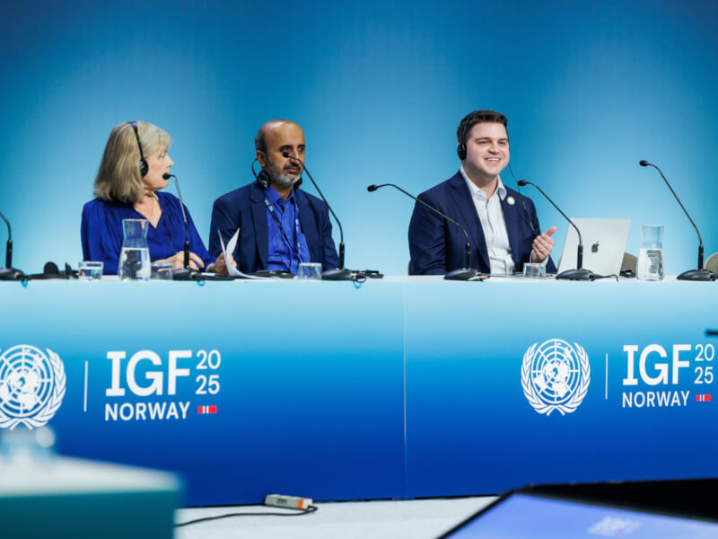 Interledger at the Internet Governance Forum 2025 | Interledger Foundation
