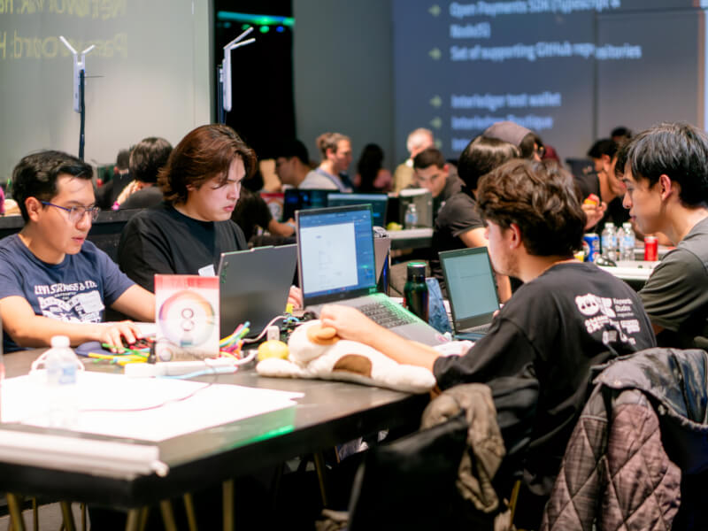 Building Real Solutions The Interledger Hackathon Winners 2025