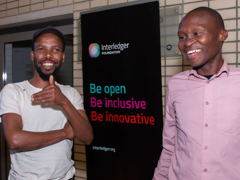 Insights from the Future|Money Podcast: Interledger on Campus ...
