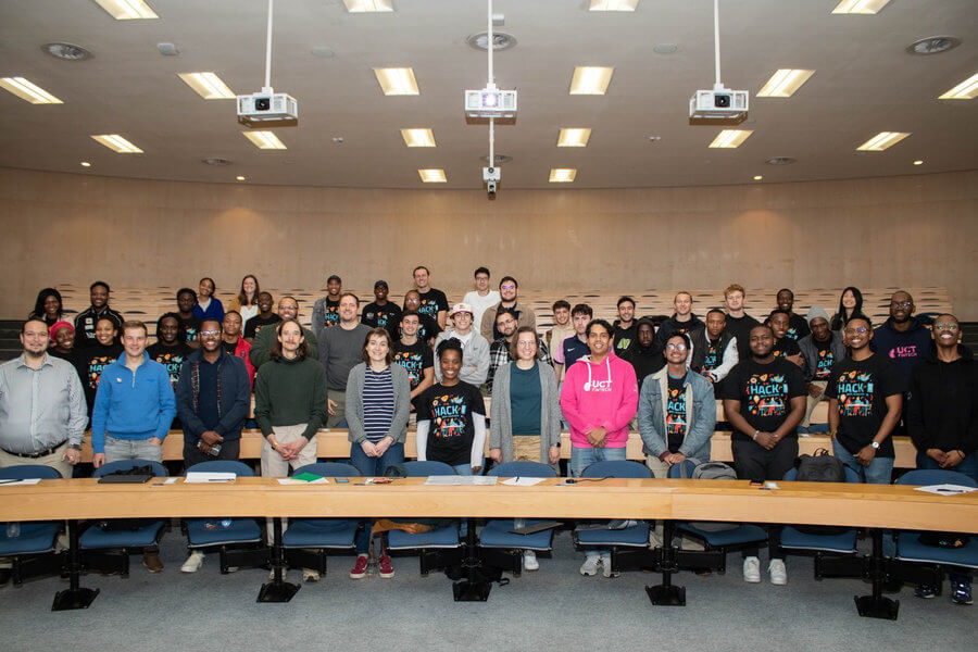 Hack @ UCT 2024: Highlights and Achievements from Our Student Bootcamp ...